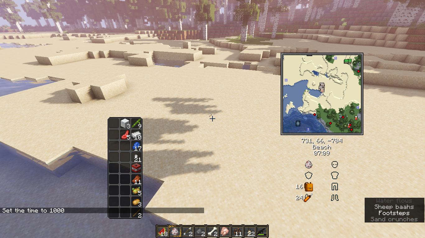 all entity-objects+items flicker with iris [BUG] · Issue #220 · haubna/PhysicsMod · GitHub