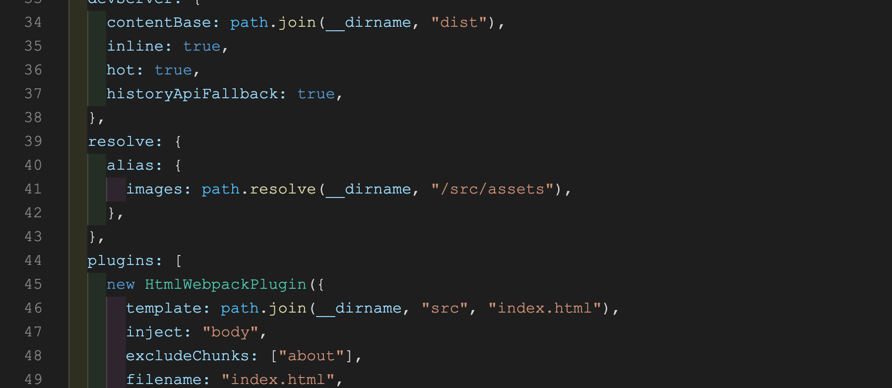 Can't resolve assets file path in SCSS file · Issue #10990 · storybookjs/storybook · GitHub
