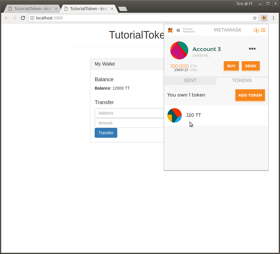 token decimal places not correct (testrpc) · Issue #1912 · MetaMask ...