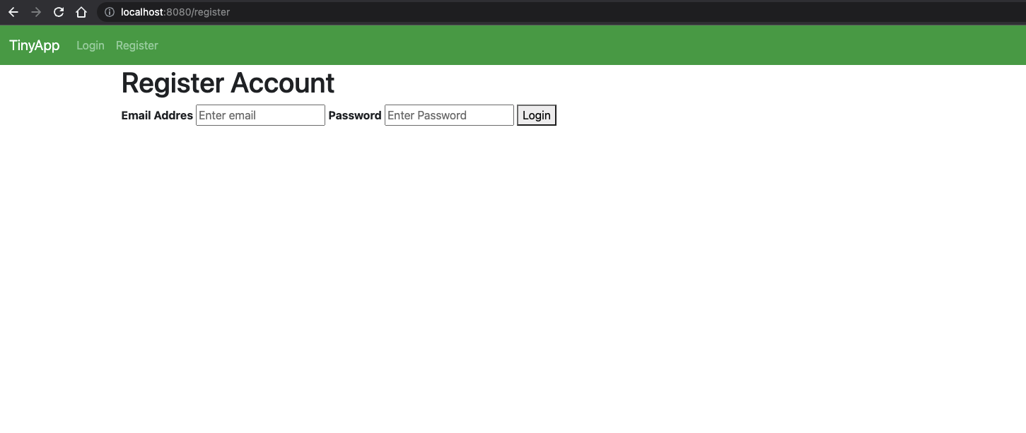 GitHub - JustinMul/tinyapp