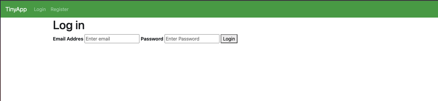 GitHub - JustinMul/tinyapp