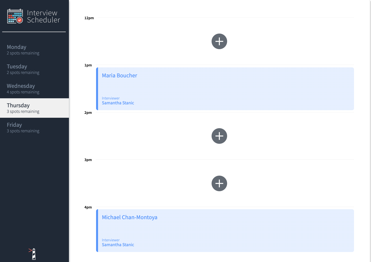 GitHub - JustinMul/-scheduler