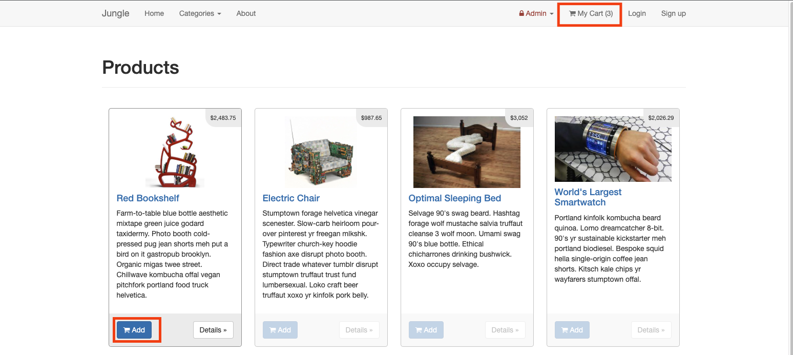 GitHub - JustinMul/jungle
