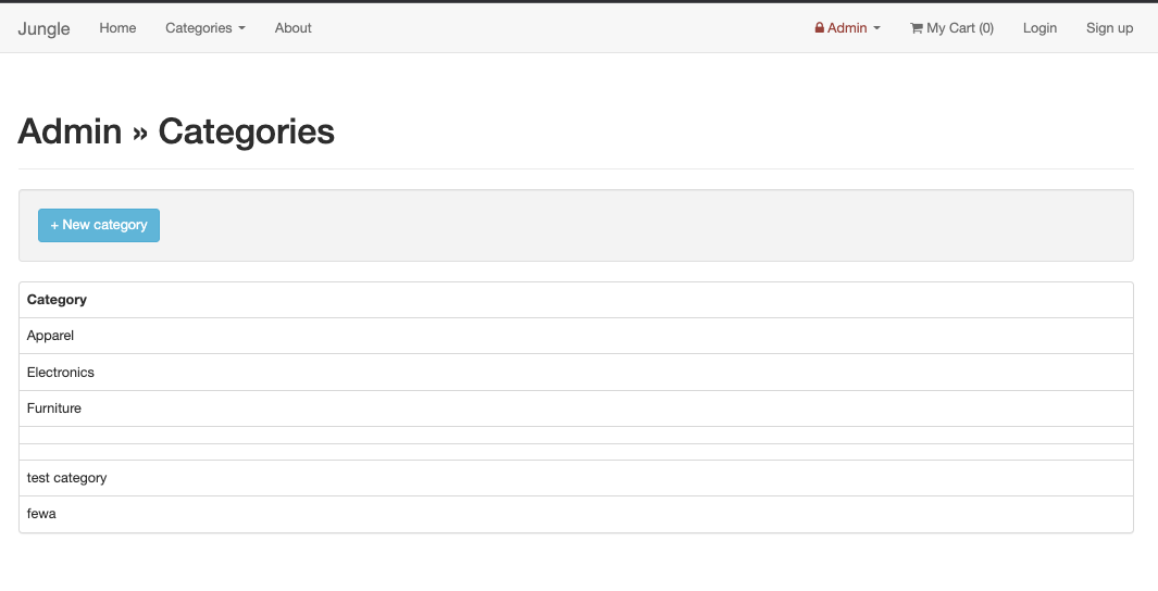 GitHub - JustinMul/jungle