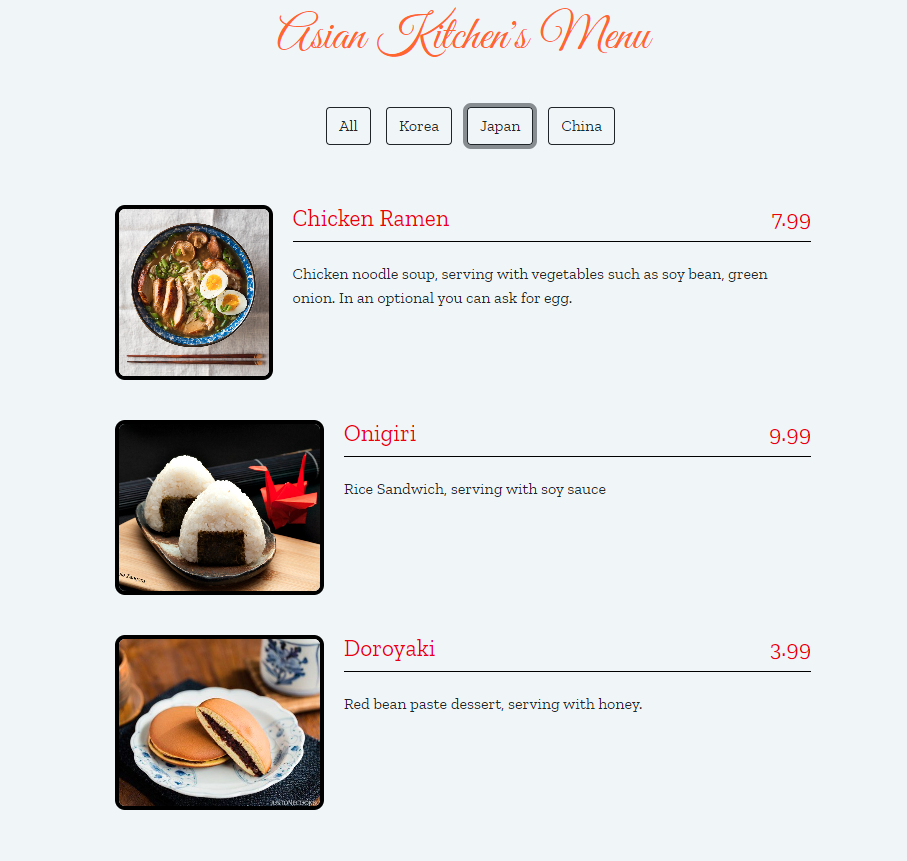 GitHub - ardacantk/Asian-Kitchen-s-Menu: Asian Kitchen's Menu Homework Patika