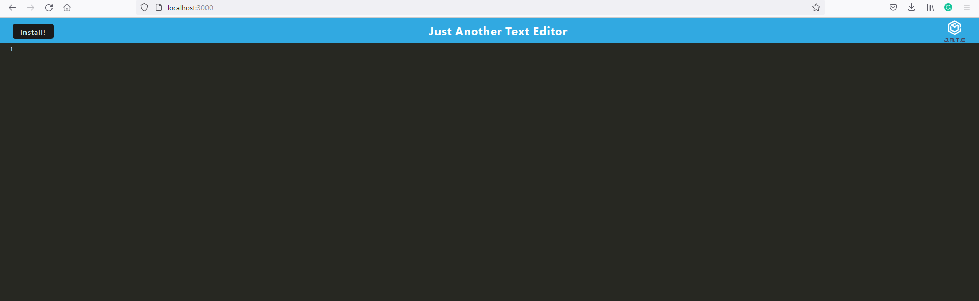 GitHub - vegascruz/MSU-Text-Editor