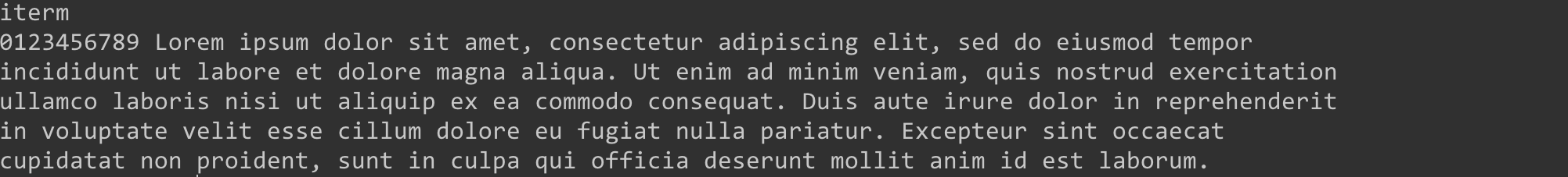 Bolder Font Rendering on macOS · Issue #4033 · alacritty/alacritty · GitHub
