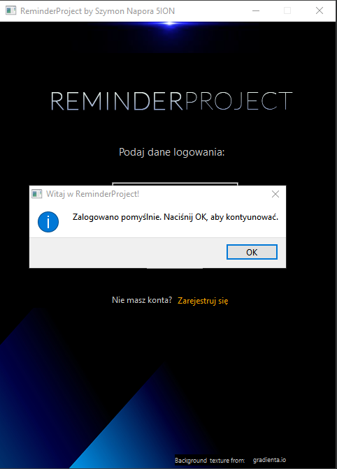 GitHub - Azure7896/ReminderProject