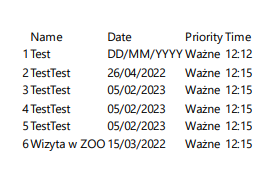 GitHub - Azure7896/ReminderProject