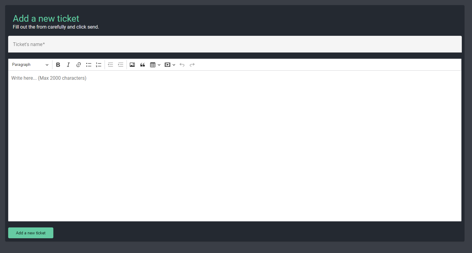 GitHub - Azure7896/ZeroOne-TicketingSystem-Backend