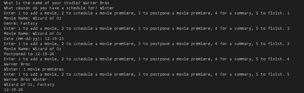GitHub - Apollo186/Movie
