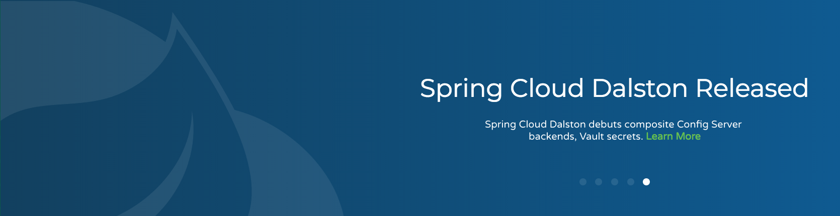 Update 2 hero banners on homepage · Issue #815 · spring-attic/sagan · GitHub