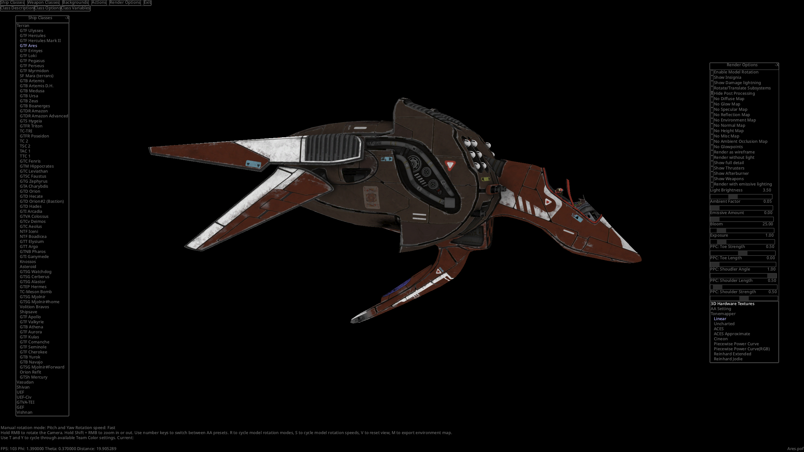 Texture gamma rendering and us? · Issue #5046 · scp-fs2open/fs2open.github.com · GitHub