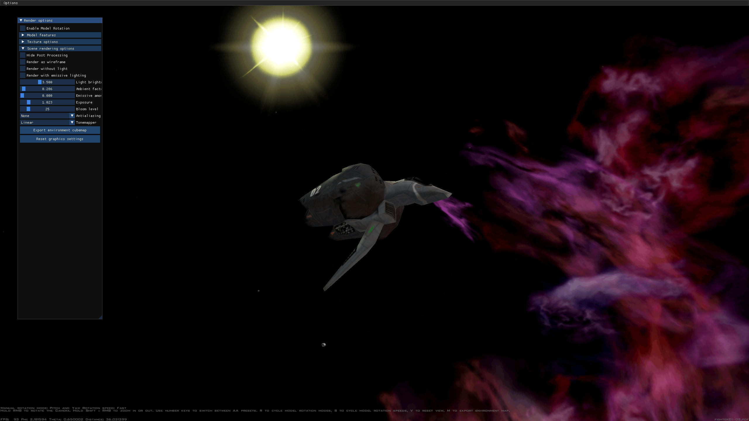 Texture gamma rendering and us? · Issue #5046 · scp-fs2open/fs2open.github.com · GitHub