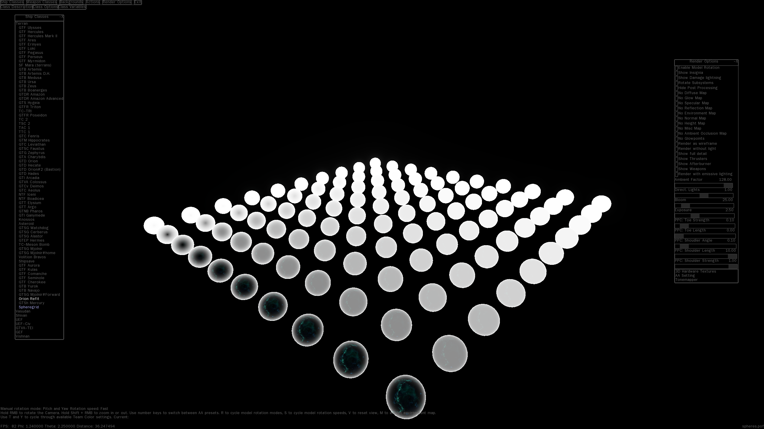 Texture Gamma Rendering And Us · Issue 5046 · Scp Fs2open · Github