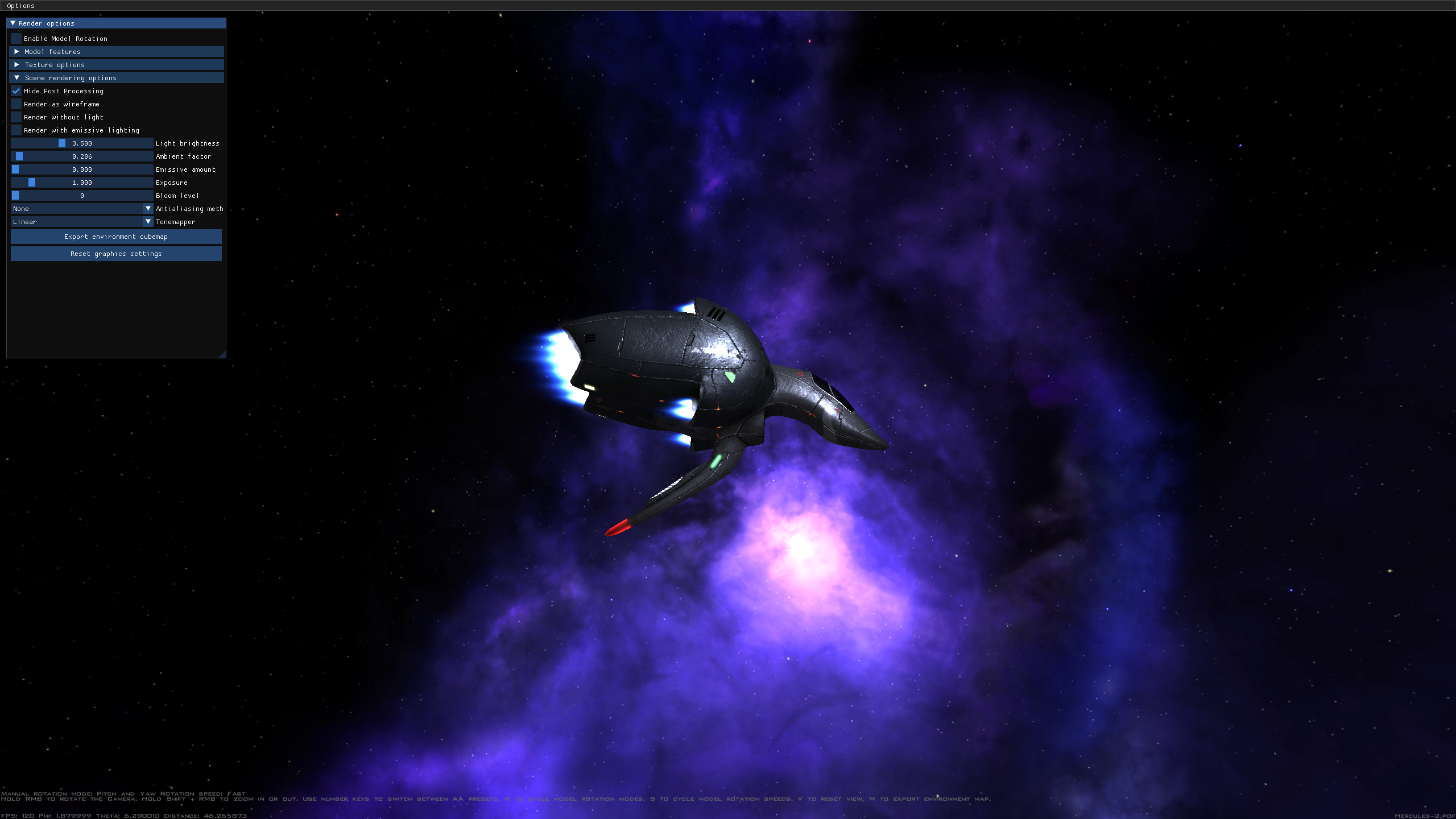 Texture gamma rendering and us? · Issue #5046 · scp-fs2open/fs2open.github.com · GitHub