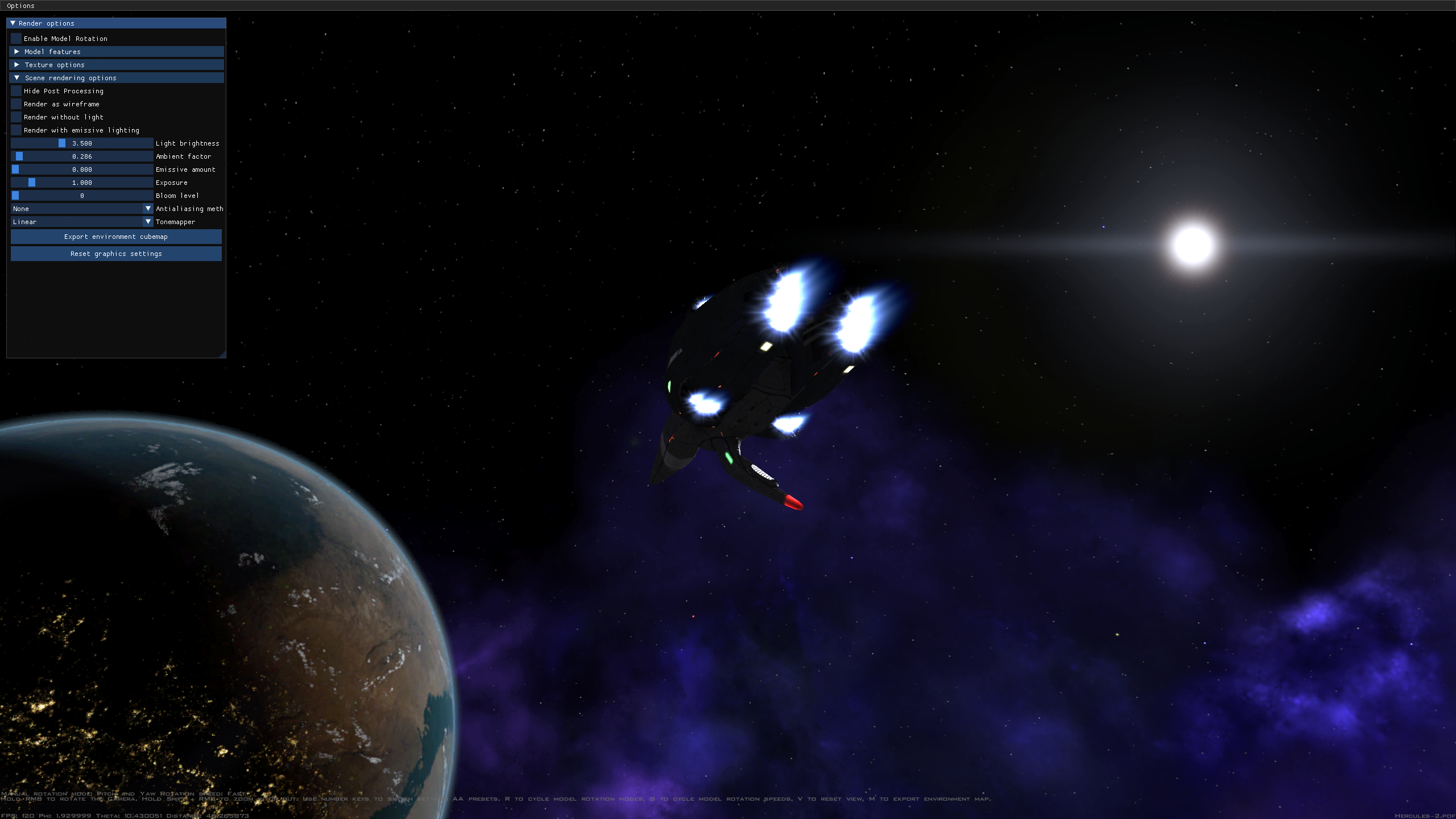 Texture gamma rendering and us? · Issue #5046 · scp-fs2open/fs2open.github.com · GitHub