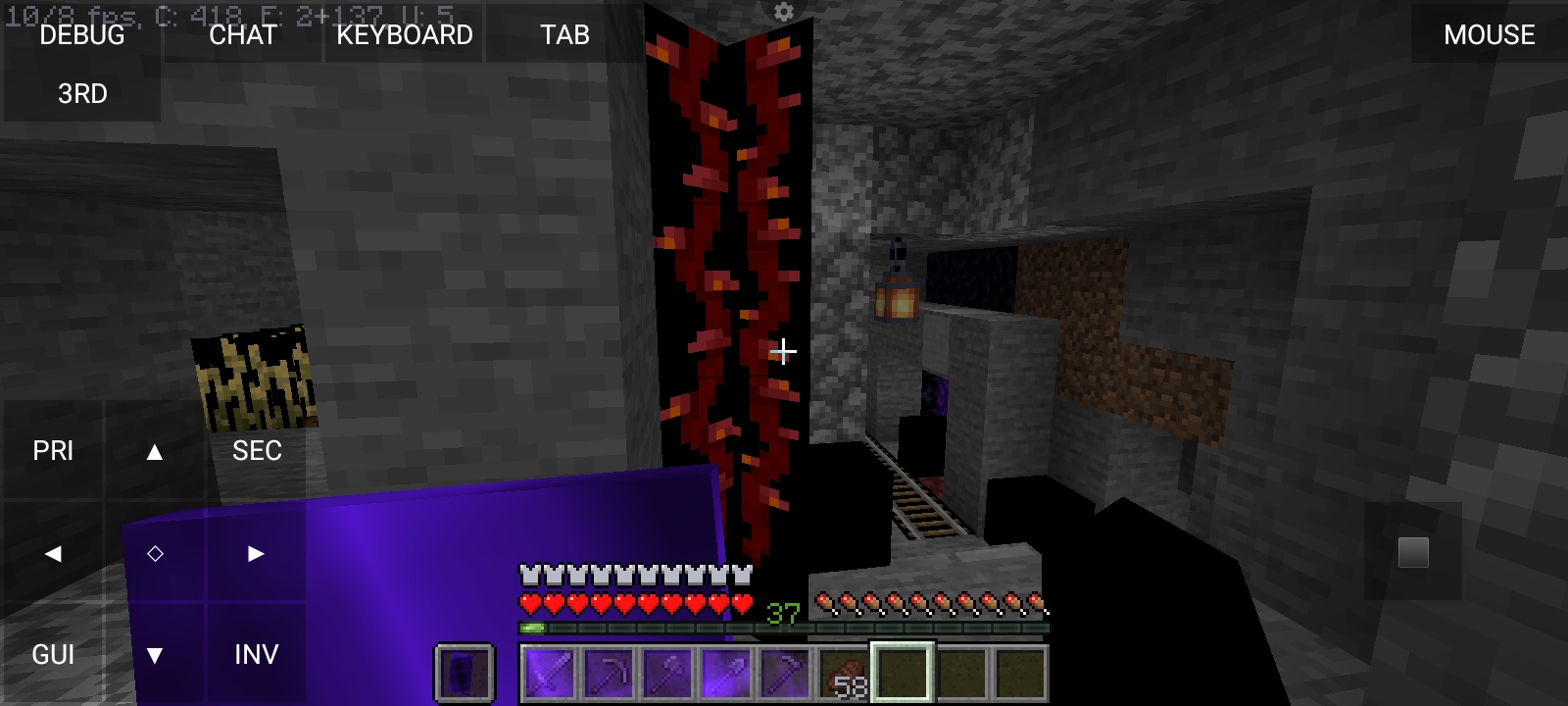 [BUG] texture turns black with virglrender · Issue #3959 · PojavLauncherTeam/PojavLauncher · GitHub