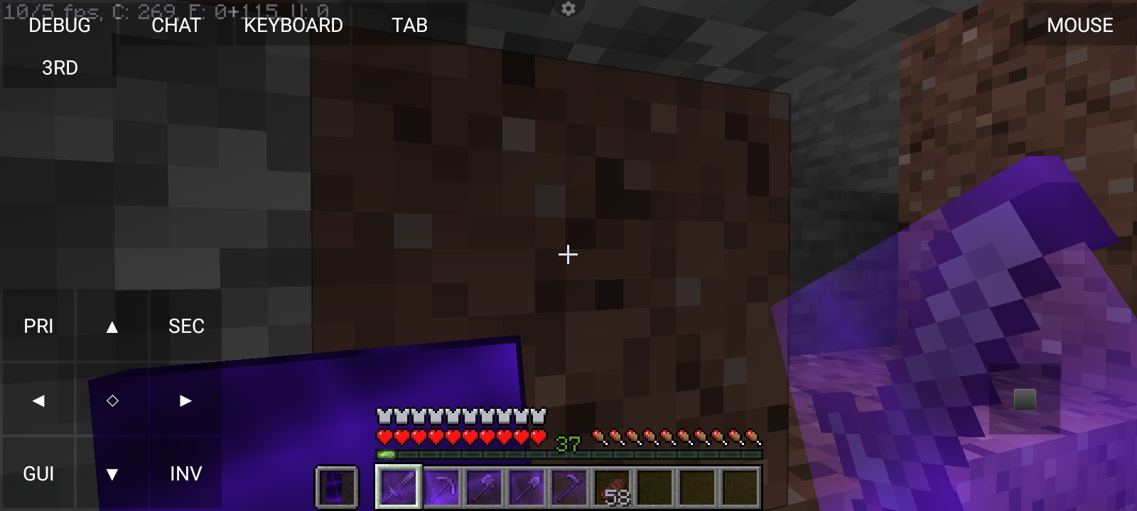 [BUG] texture turns black with virglrender · Issue #3959 · PojavLauncherTeam/PojavLauncher · GitHub