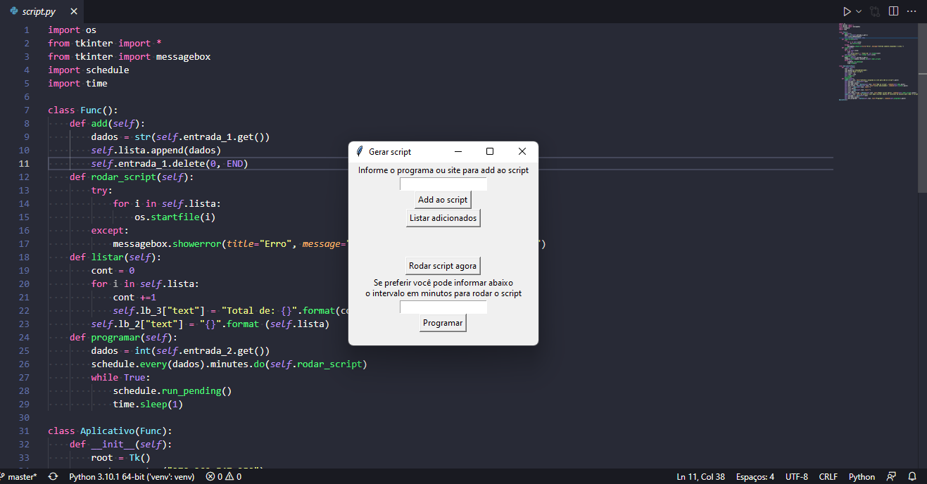 GitHub - paulo-hj/Gerador-de-scripts_GUI: Criação de script para ...