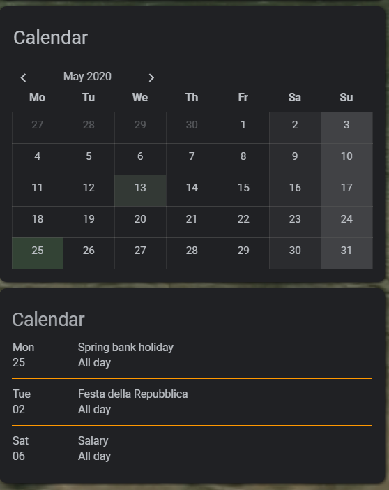 [BUG] Show future events · Issue #98 · totaldebug/atomic-calendar ...