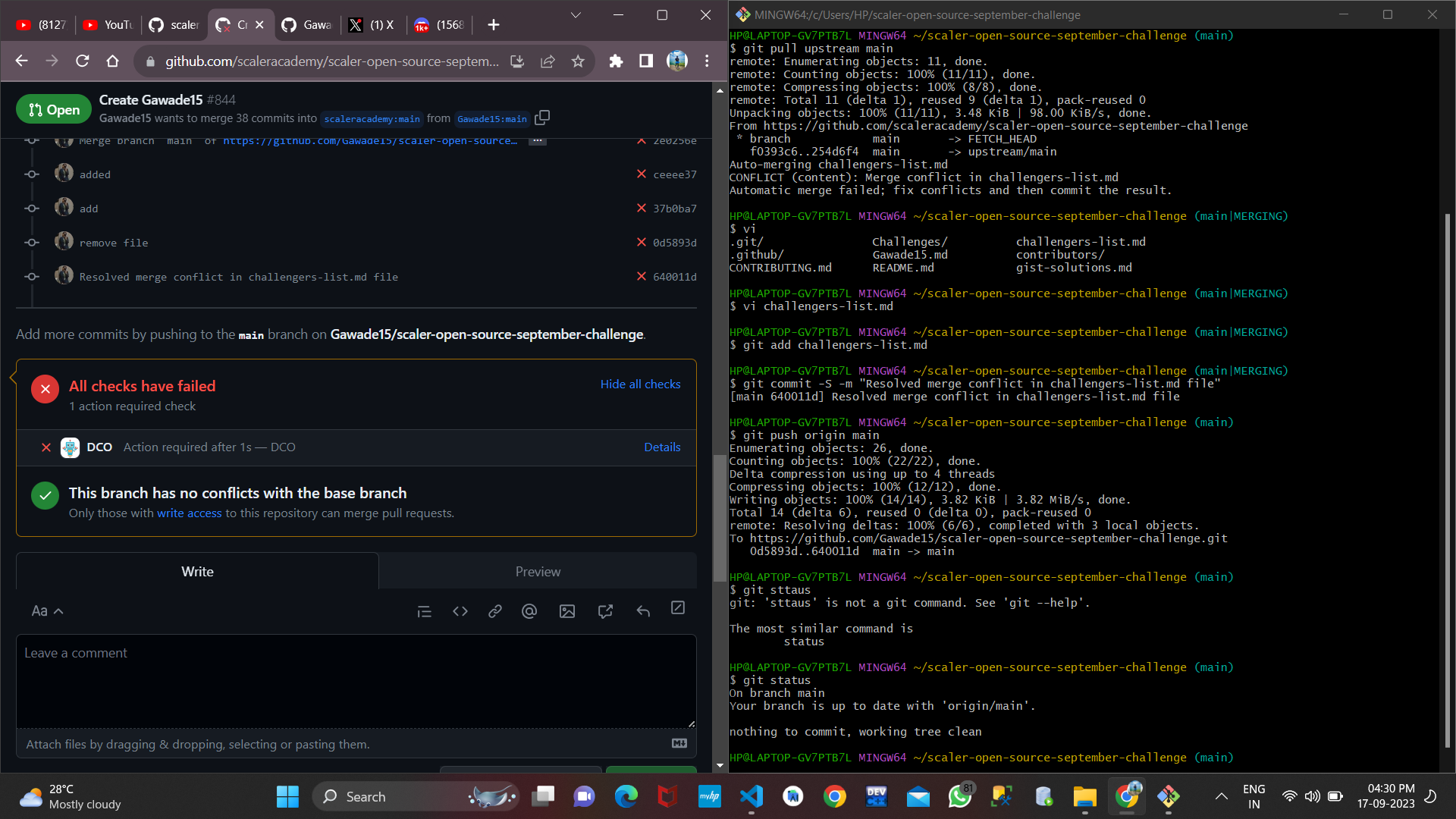 Challenge #1 Komal Gawade · Issue #349 · scaleracademy/scaler-open-source-september-challenge ...