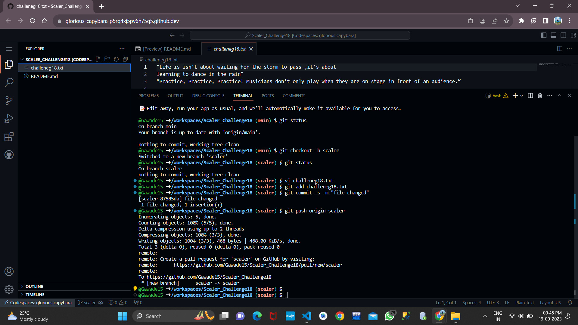 Challenge #1 Komal Gawade · Issue #349 · scaleracademy/scaler-open-source-september-challenge ...