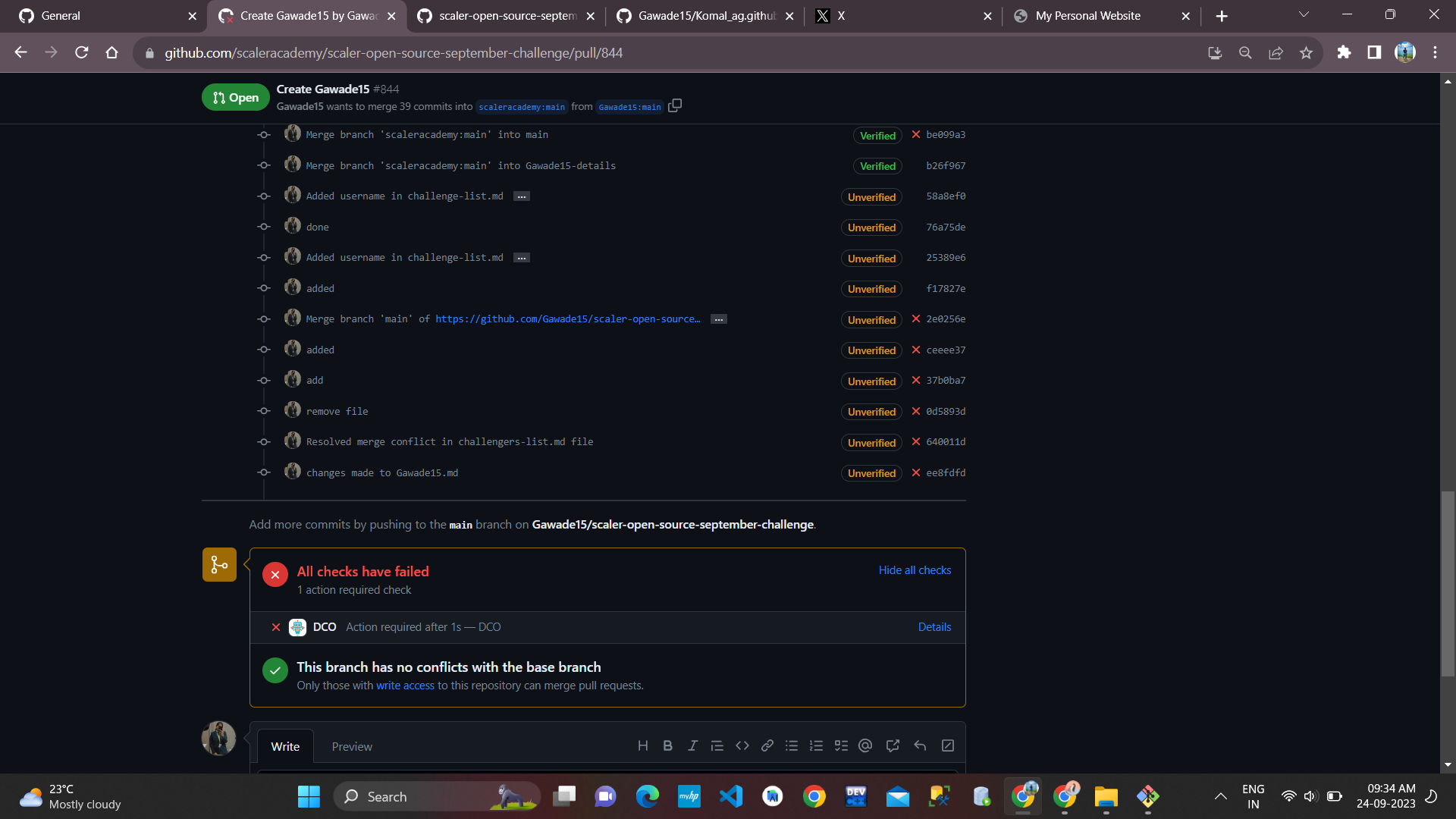 Challenge #1 Komal Gawade · Issue #349 · scaleracademy/scaler-open-source-september-challenge ...