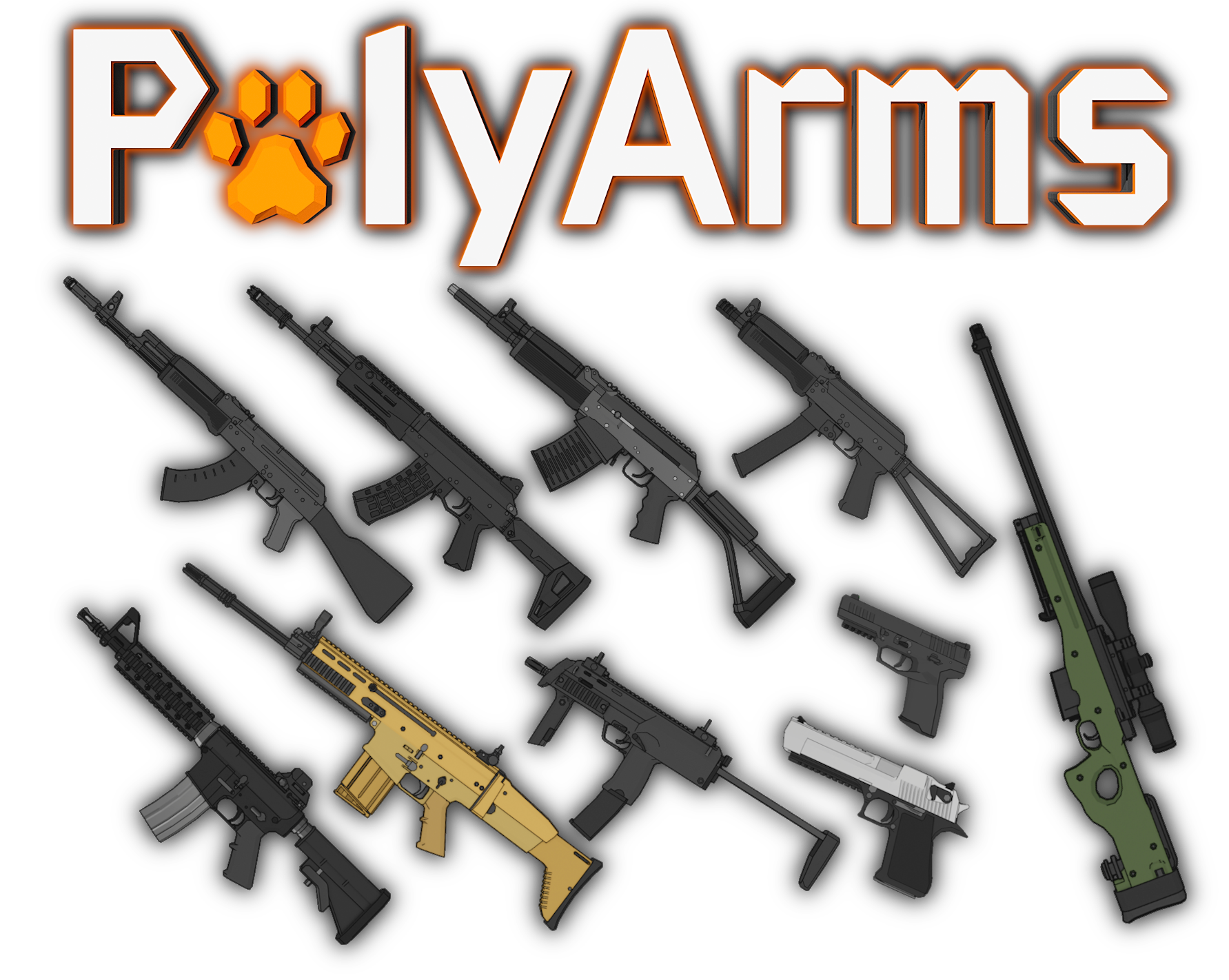 GitHub - dar-su/arc9_uplp: The PolyArms Project! have fun