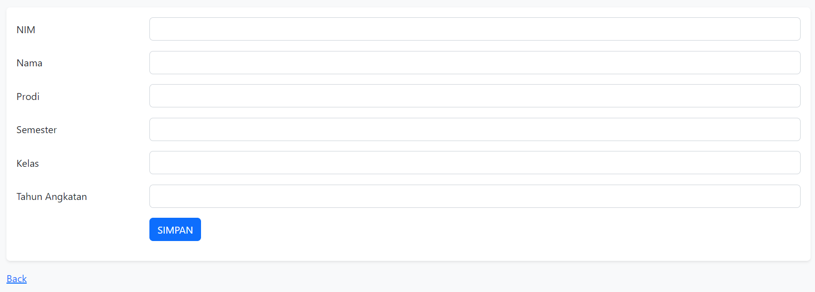 GitHub - puskipus/sistem-pengelolaan-data-mahasiswa: Sistem pengelolaan data mahasiswa ...