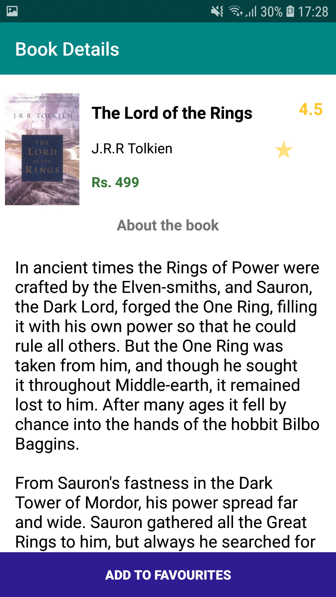 GitHub - MohsinAli0899/Book-Summary-App: BookHub