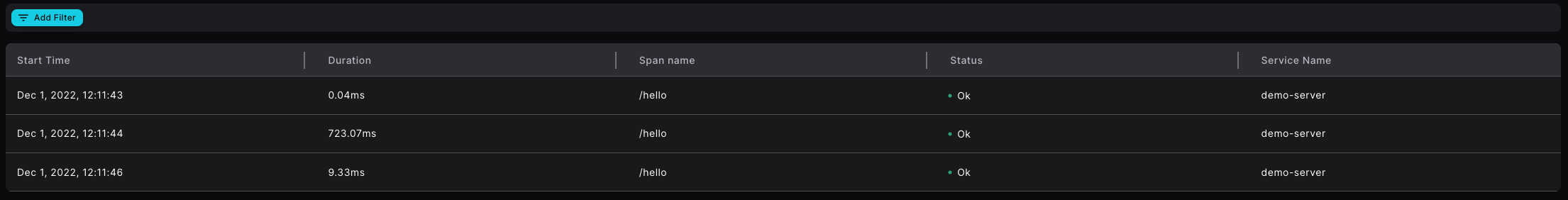 next page isn't fetched when spans don't reach bottom · Issue #669 · teletrace/teletrace · GitHub