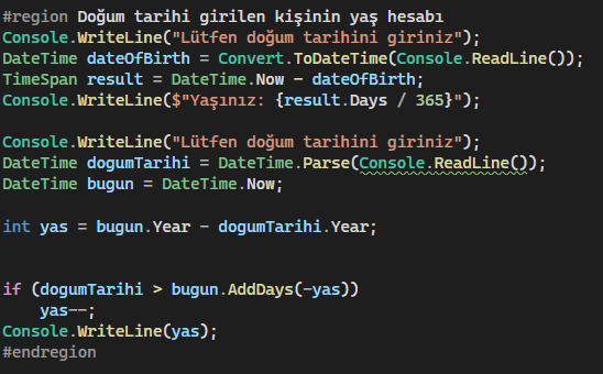 GitHub - BarannUnsal/C-Sharp-Algoritma-Sorular-
