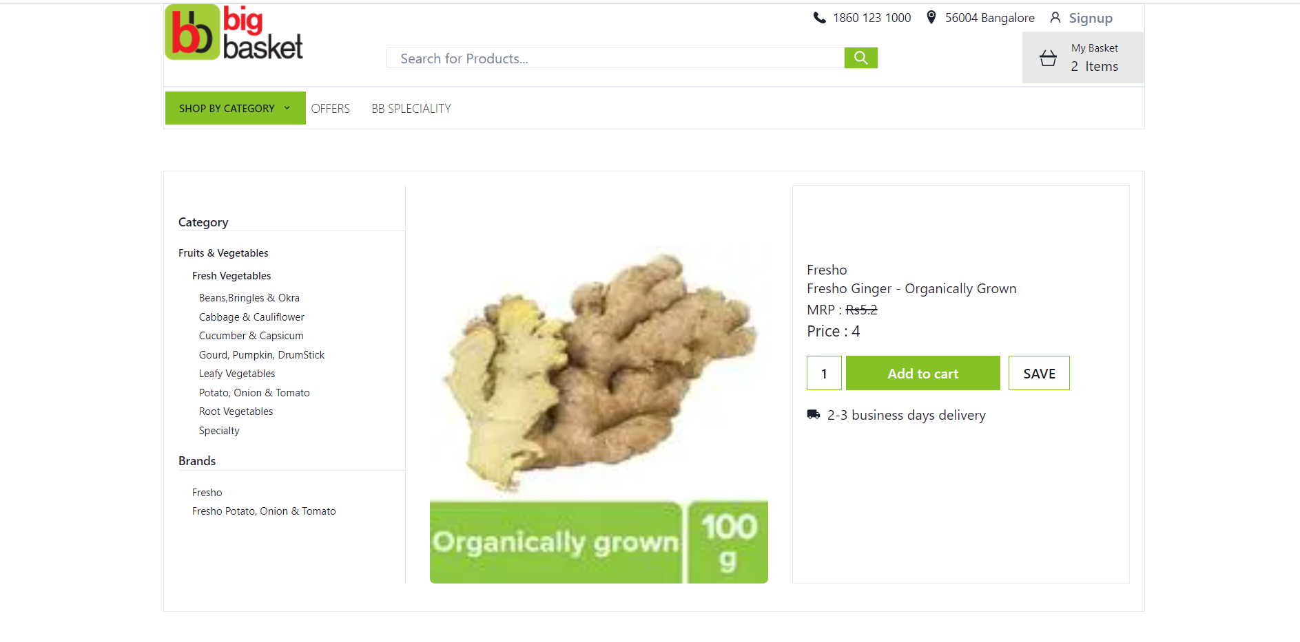 GitHub - rutuja3562/BigBasket-Clone: The best online grocery store in India. bigbasket is an ...