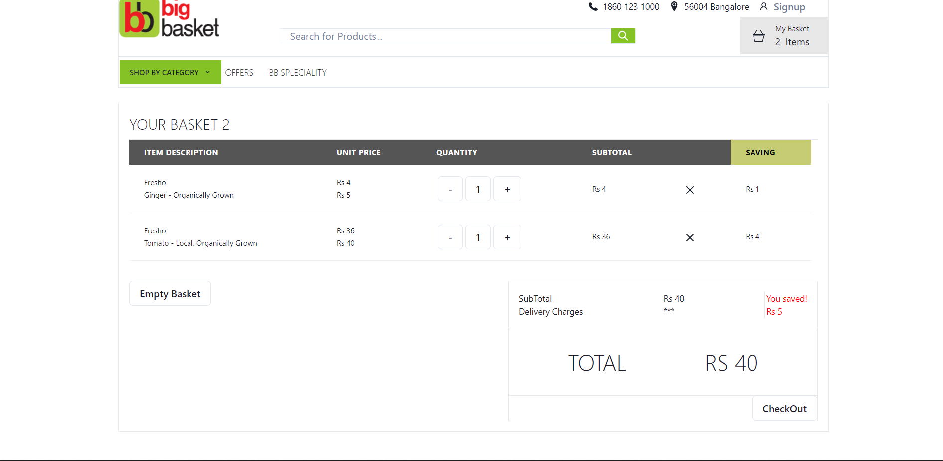 GitHub - rutuja3562/BigBasket-Clone: The best online grocery store in India. bigbasket is an ...