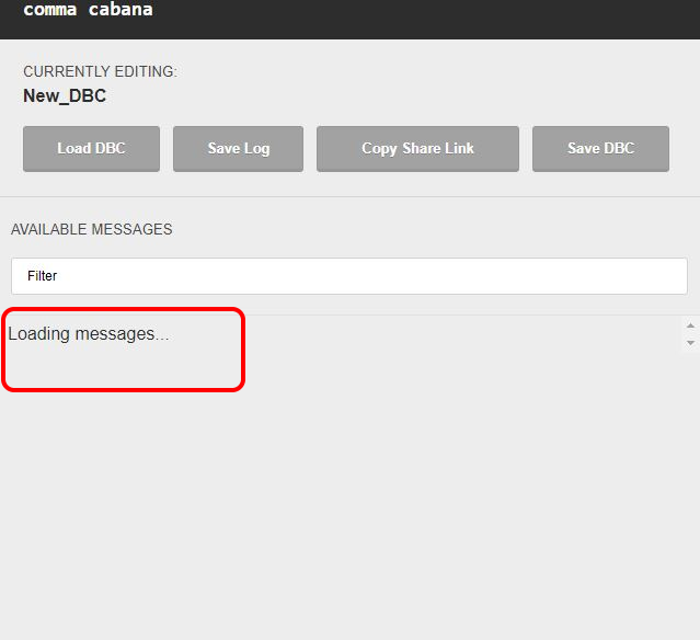 No Messages In Cabana Need To View Lkas11 Values · Issue 26942 · Commaai Openpilot · Github