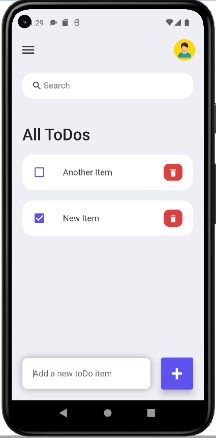 GitHub - andactasdemir24/Flutter_Todo_App: One of the applications I developed with Flutter
