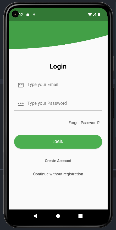 Github Andactasdemir24flutterfirebaseauth I Have Created Flutter Firebase Authentication