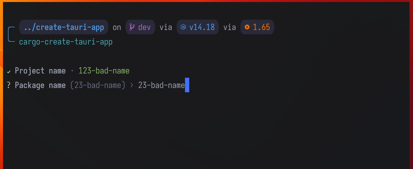 Automatic Correction Of Package Names Does Not Meet Expectations 5637