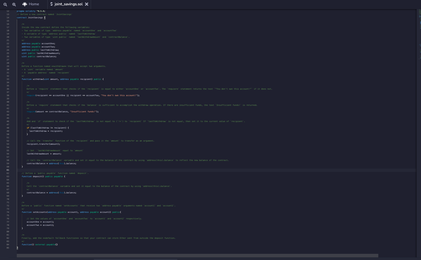 GitHub - CoenFE/Solidity_Unit20