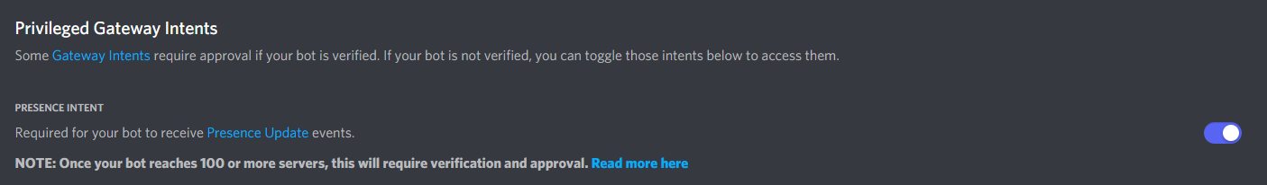 Does UserStatus include a status for when a user is streaming "Live on Twitch"? · Issue #2191 ...