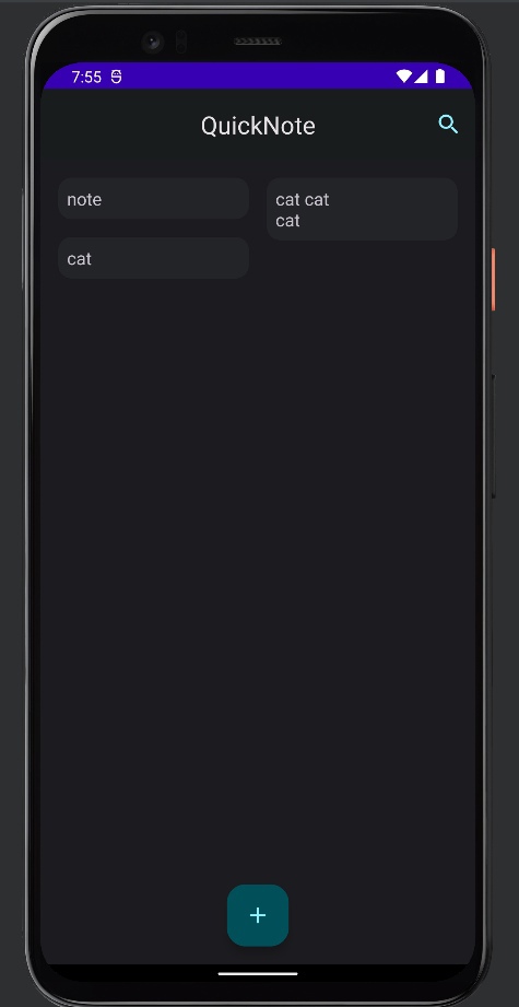 GitHub - Marmoreal/QuickNote