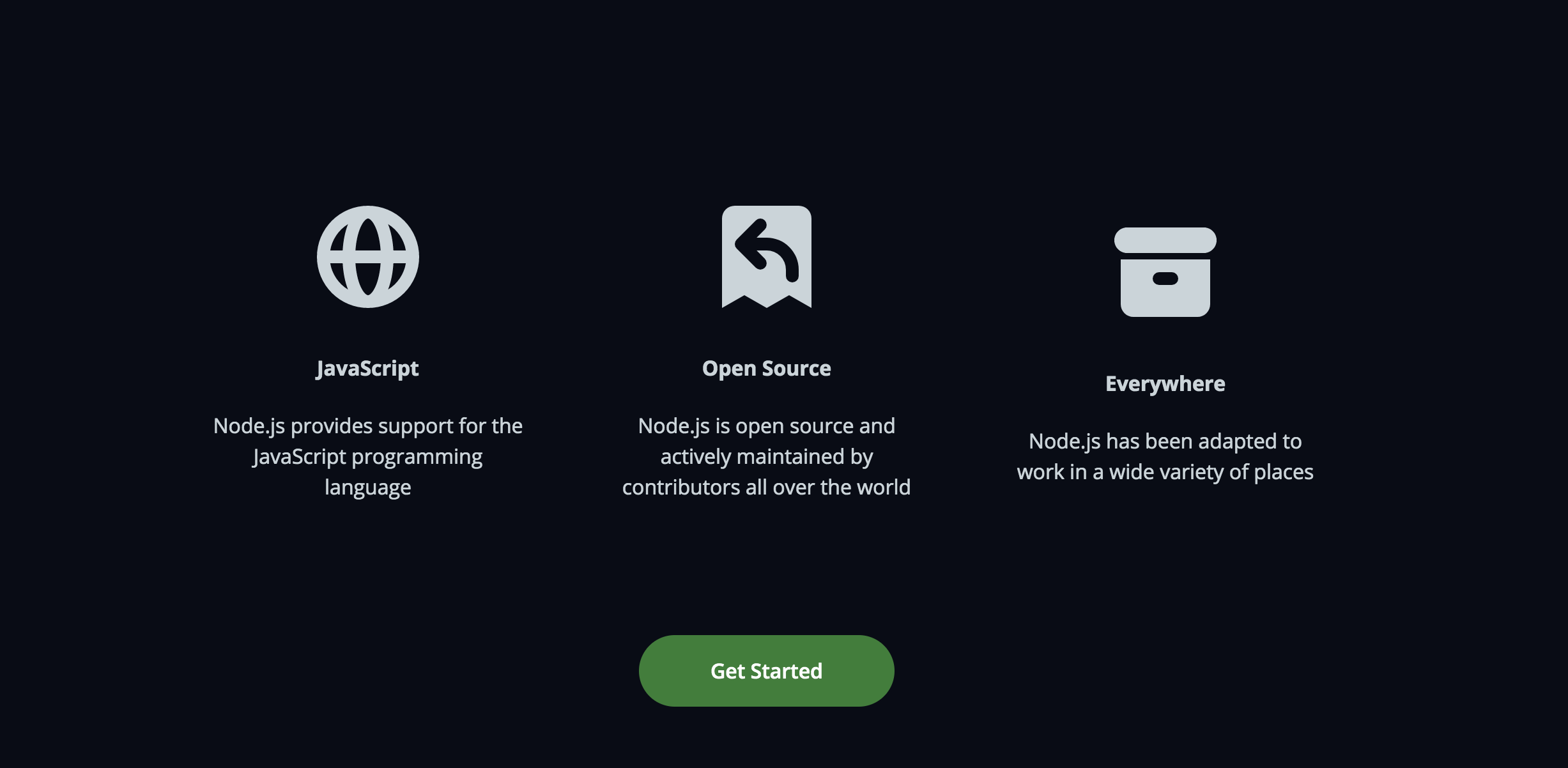 Use SVG Images for Node.js Features by ahmadawais · Pull Request #749 ...