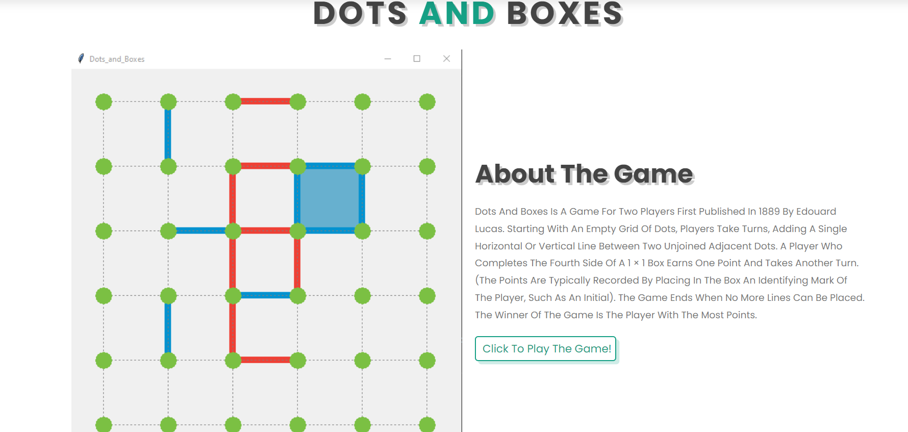 GitHub - himani2003/gamesWebsite