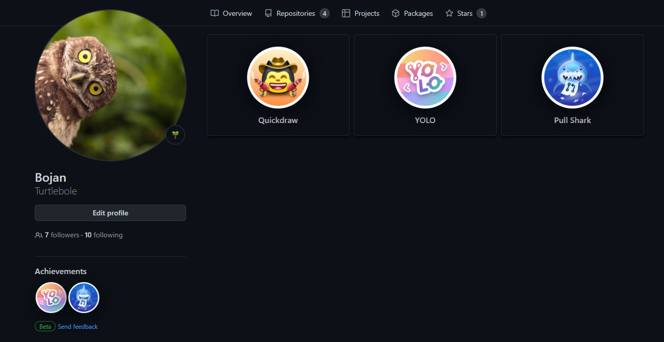 Achievement bug · community · Discussion #31223 · GitHub