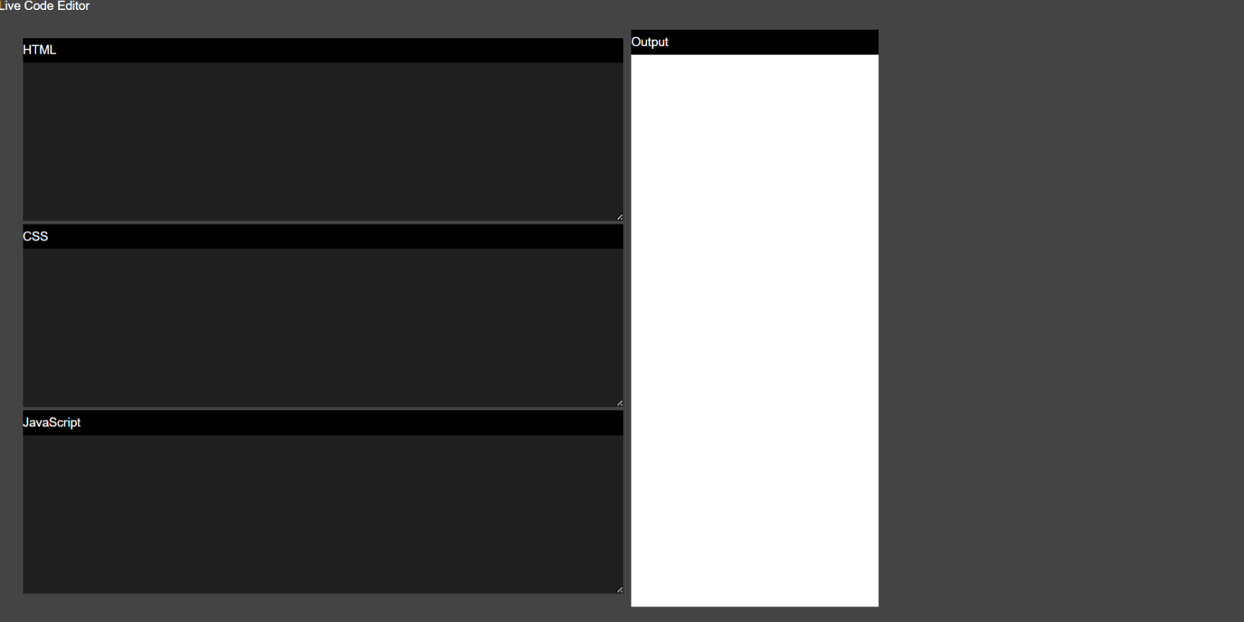 GitHub - Shainki450/Codeeditor