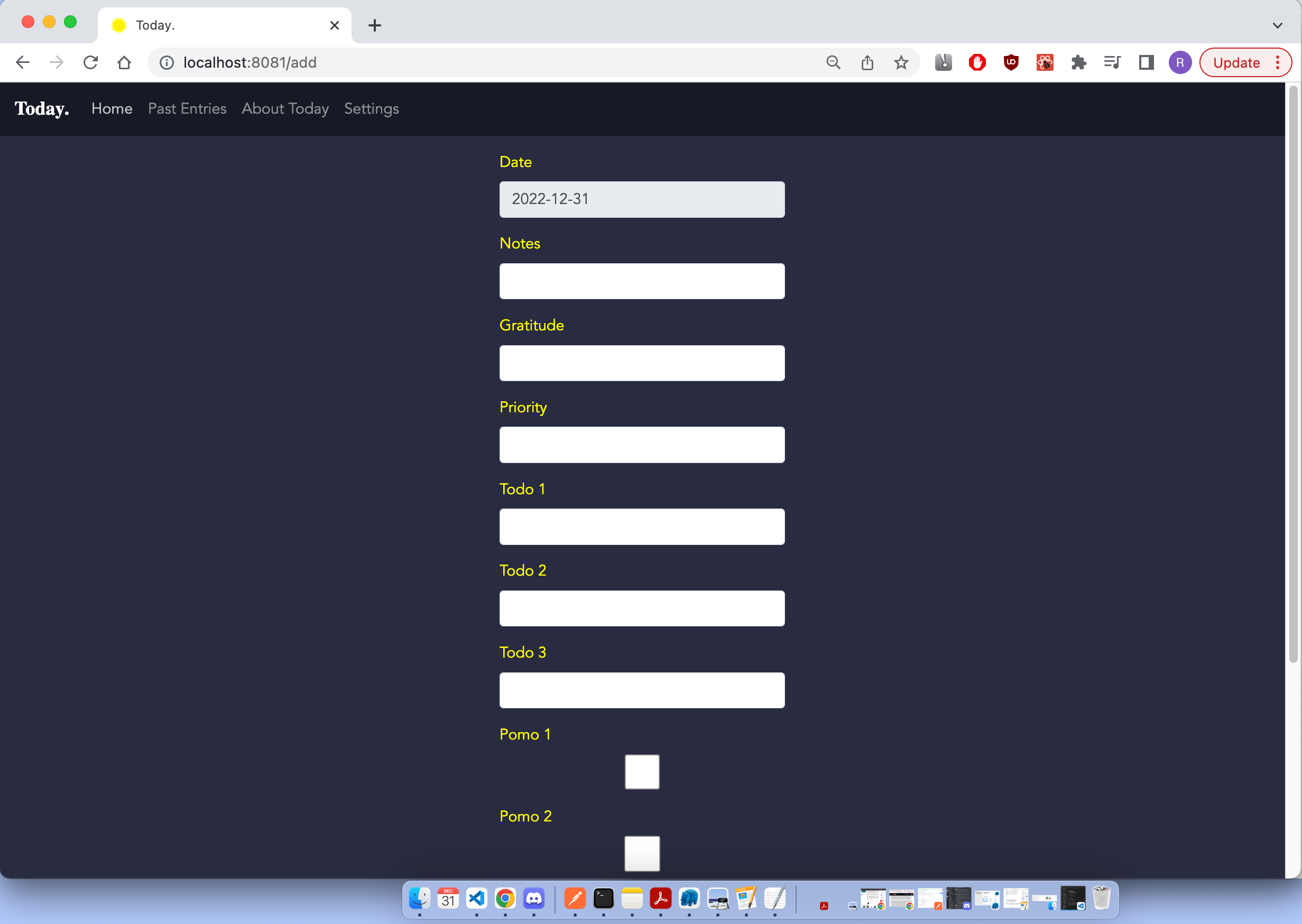 GitHub - iiriinnaa/today