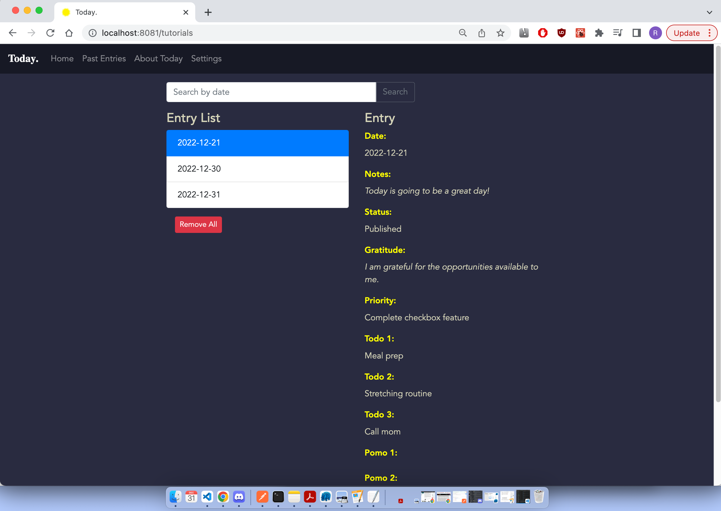 GitHub - iiriinnaa/today