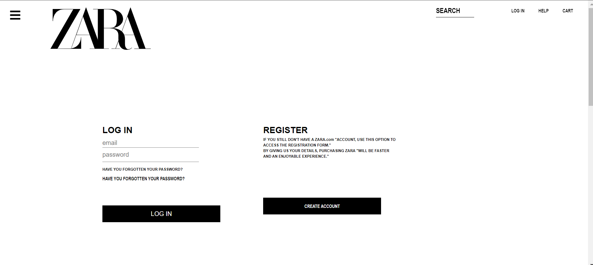 GitHub - anjumara07/zara-clone-project: It's an e-commerce website where you can buy any attire ...