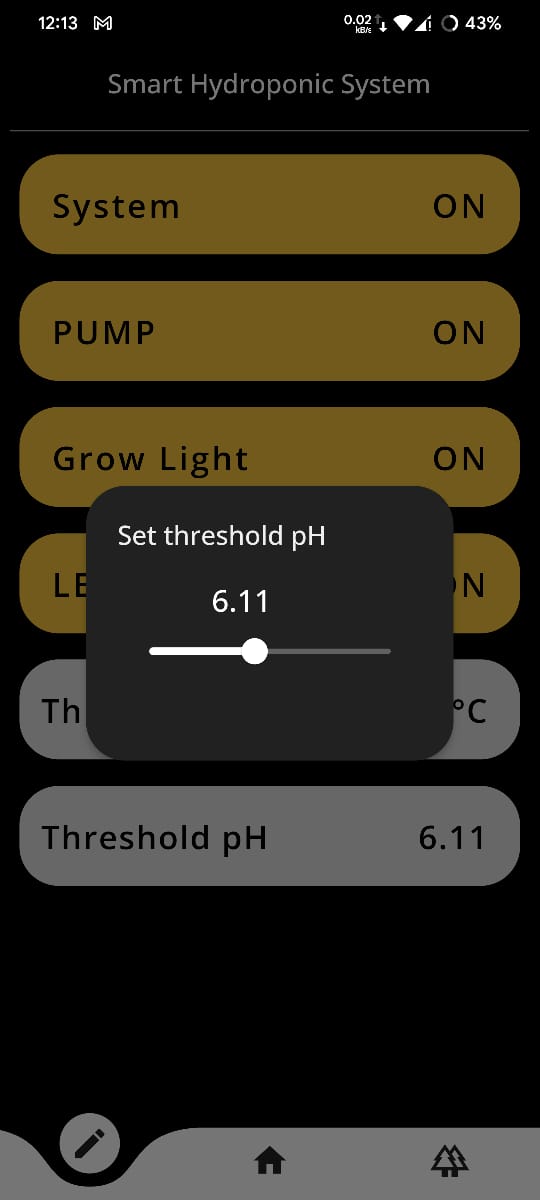 GitHub - Anuj-S62/hydroponic_system: Smart Hydroponic System companion android app